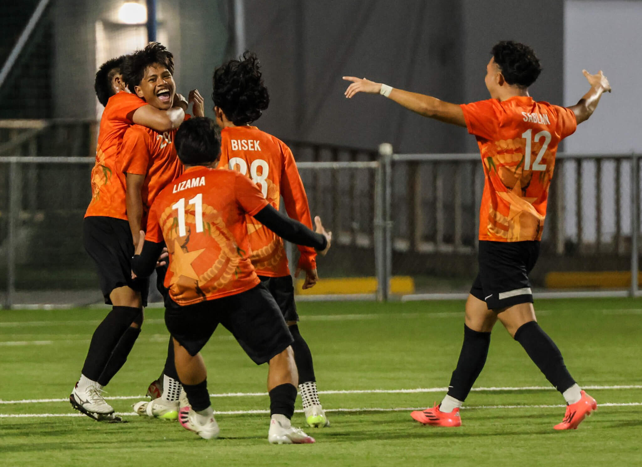 Home - Kanoa Football Club